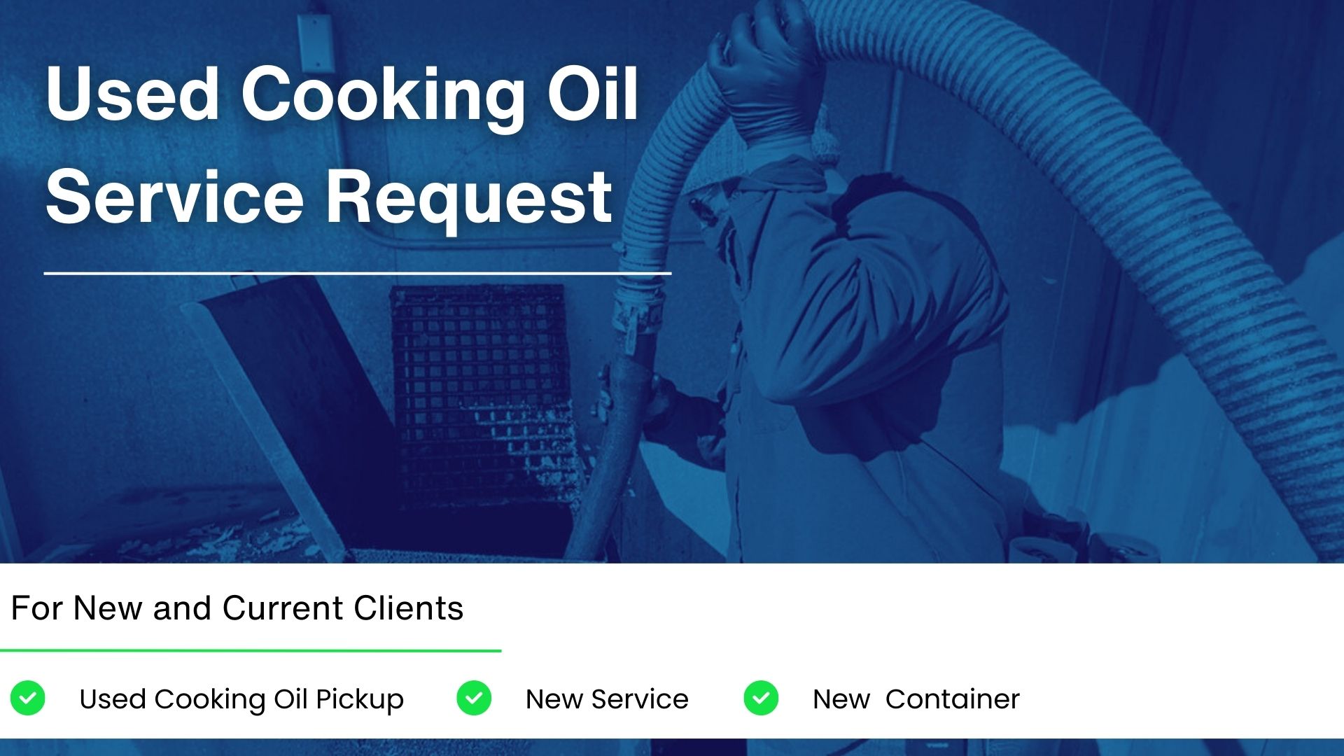 Service Requests - American Bio Source